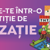 Turneul de Minecraft - Sun Plaza